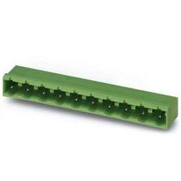 Phoenix Contact Steckbarer Klemmenblock, Rechter Winkel, 12A, 630V, Raster - 7.62mm, Pole - 2, Packung &agrave; 5 St&uuml;ck - 1766233