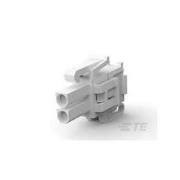 TE Connectivity 02P MINI UMNL2 PLUG HSG UL94V0 Pin & Soc, Pack of 800 Pieces - 794184-1