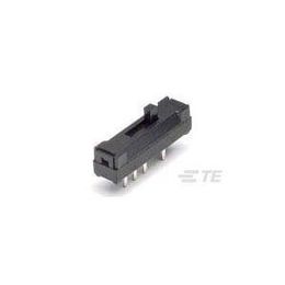 TE Connectivity - AMP S Switch SPDT On-On Latched 0.1A 12VDC, Packung &agrave; 200 St&uuml;ck - 1825282-1