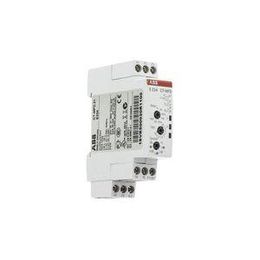 ABB DIN Rail Multi Function Timer Relay, 12 24V ac/dc, DPDT, 0.05 s 100h - 1SVR500020R1100 CT-MFD.21