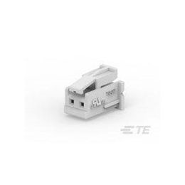 TE Connectivity EP 2.5 TPA Housing 2 Pos Board Connector, Pack of 14400 Pieces - 1969442-2