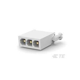 TE Connectivity 03P MINI UMNL HDR ASSY AU LF Power Conne, Pack of 95 Pieces - 1-770873-1