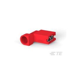 TE Connectivity - AMP Ultra-Fast 187 ASY FLAG REC TPBR 0.82mm2, Roll of 2200 Pieces - 2-520334-2