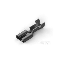 TE Connectivity - AMP FASTON 250 Push-On Terminal 1.31mm2, Packung &agrave; 100 St&uuml;ck - 41729-2