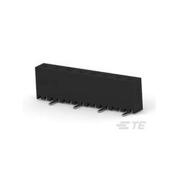 TE Connectivity 8P 2MM BB REC SRVT SMD AU.76 TR W/CP Boa, Roll of 900 Pieces - 2307815-8
