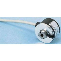 Baumer Electric BHK Series Optical Incremental Encoder, 100 ppr, HTL/Push Pull Signal, Hollow Type, 6mm Shaft - BHK 16 24K 100 B6 5