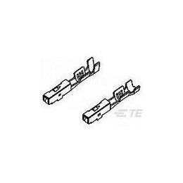 TE Connectivity - AMP 070 REC (M) FOR NSCC, Roll of 16000 Pieces - 175269-1
