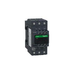 Schneider Electric Schütz LC1D, 240 VAC Spule, 3-polig, 40 A, 3NO, 690 V AC/DC - LC1D40AU7