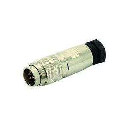 Amphenol Industrial Rundsteckverbinder, Stecker, 4 Anzahl Kontakte, 10A, 300V, IP67 - C091 31H004 101 2 U