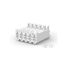 TE Connectivity MONO SHAPE TAB CONNECTOR 5 POS Board Con, Packung &agrave; 400 St&uuml;ck - 1-293003-5