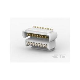 TE Connectivity 0.5MM FPH BTB 4H/24POS/15U/TR/WOB/S/B Bo, Roll of 1100 Pieces - 2199325-4