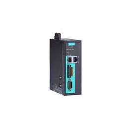 Moxa Schnittstellen-Gateway, J1939 - MODBUS / PROFINET / EtherNet / IP, Anschl&uuml;sse 4 - MGATE 5118