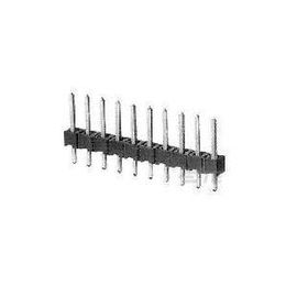 TE Connectivity - AMP PCB Conn 3P AMPMODU II STIFT LEI, Pack of 800 Pieces - 826936-3