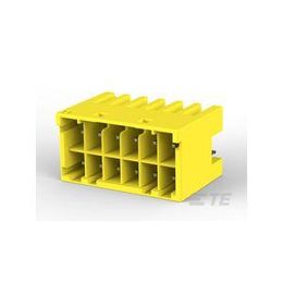 TE Connectivity HEADER ASSY 12POS KEYING-D NEW GIC3.3 He, Packung &agrave; 10 St&uuml;ck - 4-1971906-6