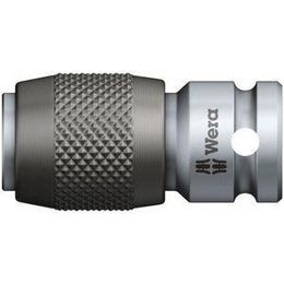 Wera 784 A 1/4 in Square Adapter, 30 mm Overall - 05042750001 784 A/1