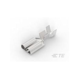 TE Connectivity - AMP FASTIN-FASTON 250 Push-On Term 2.62mm2, Packung &agrave; 25 St&uuml;ck - 6-160449-3