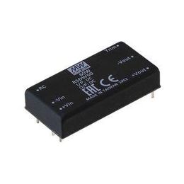 Mean Well DC/DC-Wandler 9 36V 15V 4A 60W - RSDW60F-15