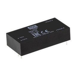 Mean Well DC/DC-Wandler 18 36V 24V 625mA 15W - MDS15B-24