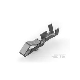 TE Connectivity - AMP Wire-to-Board CONTACT .045 PT PT BRASS, Packung &agrave; 25 St&uuml;ck - 640706-2