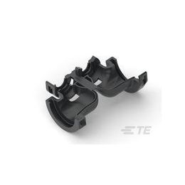 TE Connectivity Right Angle Rotative Cover for 3-Position 1.5mm HP Receptacle Housings Bulk, Packung &agrave; 600 St&uuml;ck - 1-1801468-1