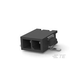 TE Connectivity 2P MICRO MNL HDR ASY SR SIDE L Pin & Soc, Roll of 215 Pieces - 2029030-2