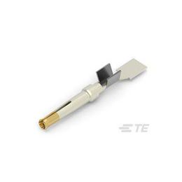 TE Connectivity AMPLIMITE HDP-20 Series, size 20 Female Crimp D-sub Connector Contact, Gold Socket, 22 18 AWG, Packung &agrave; 1000 St&uuml;ck - 745230-7