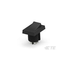 TE Connectivity - AMP Rocker Switch DPDT On-on Latched 3A, Packung &agrave; 7 St&uuml;ck - 1825421-1