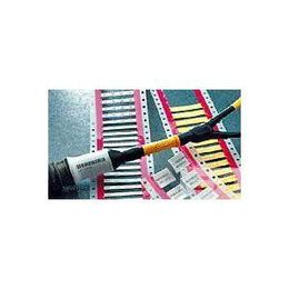 TE Connectivity RPS-16-10/2.0-9 HEAT SHRINK MARKER SLEEV, Pack of 750 Pieces - 1229590001