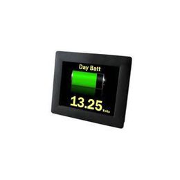 Lascar Einbaumessger&auml;t mit Grafikdisplay, 3,5" - SGD 35-M420