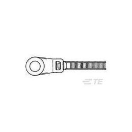 TE Connectivity - AMP CABLE TY 200X48NAT, Pack of 800 Pieces - 2-100716-1