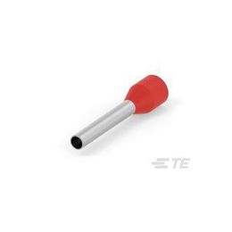 TE Connectivity ADERENDHUELSE L RT Terminals ADERENDHUEL, Pack of 800 Pieces - 2-966067-5