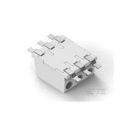 TE Connectivity 4.0 ITB CONN_3P MODULAR_W CAP_ALL WHITE Lighting Connectors 4.0 ITB CONN_3P MODULAR_W CAP_ALL WH, Rolle &agrave; 400 St&uuml;ck - 2834334-3