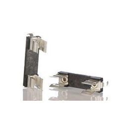 Bulgin Limited 6.3A PCB Mount Fuse Holder for 5 x 20mm Fuse, 250V ac - FX0321