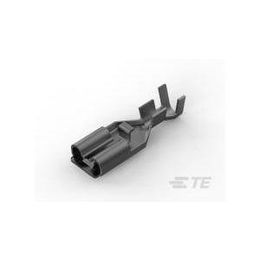 TE Connectivity - AMP Positive Lock 250 Push-On Term 2.08mm2, Roll of 4500 Pieces - 179974-6