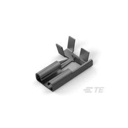 TE Connectivity - AMP FASTON 250 Push-On Terminal 2.5mm2, Packung &agrave; 100 St&uuml;ck - 180464-5
