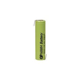 Gp Batteries Akku, Ni-MH, 7/5A, 1.2V, 3.8Ah - 380AFH1A1P-0 / 7/5AF