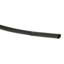 TE Connectivity Heat Shrink Tubing, Black 3.2mm Sleeve Dia. x 10m Length 2:1 Ratio, RW-200 Series - RW-200-E-1/8-0