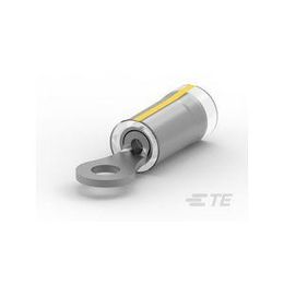 TE Connectivity - AMP PIDG Ring Terminal 0.24mm2, Packung &agrave; 200 St&uuml;ck - 53402-1