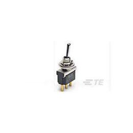 TE Connectivity FTG0904 MINIATURE TOGGLE Toggle Switch S, Packung &agrave; 100 St&uuml;ck - 5-6437630-5