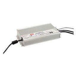 Mean Well LED-Treiber 480W 40A 10.2 12.6V IP65 - HLG-600H-12A