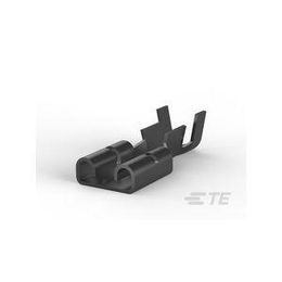 TE Connectivity - AMP FASTON 250 Push-On Terminal 2.5mm2, Rolle &agrave; 10000 St&uuml;ck - 444335-2