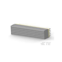 TE Connectivity - AMP Backplane Connector Z-PACK/B25 VF 125P, Pack of 11 Pieces - 5106774-1