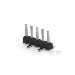 TE Connectivity 5P 2MM BRK HDR SRVT SMD 0.38AU TR W/CAP, Roll of 700 Pieces - 2842103-5