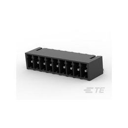 TE Connectivity SMT TB R/A HEADER 3.5MM 9 POS Pluggable, Roll of 475 Pieces - 2213932-9