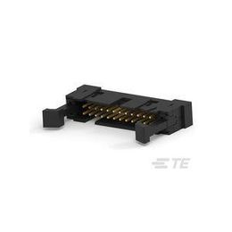 TE Connectivity - AMP Cable Con 024 UNIV I/O 30DP NO EARS LTCH, Packung &agrave; 15 St&uuml;ck - 1-111504-8
