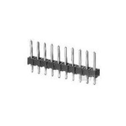 TE Connectivity - AMP PCB Connector 04 MODII HDR SRST B/A, Pack of 800 Pieces - 5-146282-4