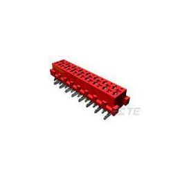 TE Connectivity - AMP MICRO-MATCH SMD FTE, Roll of 900 Pieces - 8-188275-4