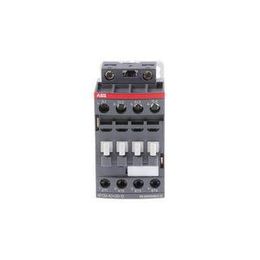 ABB AF Series Contactor, 230 V ac Coil, 4-Pole, 25 A, 4 kW, 4NO, 690 V ac - 1SBL137201R1300 AF09-40-00-13