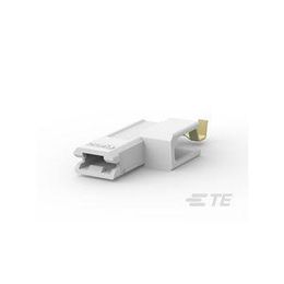TE Connectivity ULTRA-POD 187 ASY REC 22-18 .187X.032 BR, Pack of 2400 Pieces - 521598-1