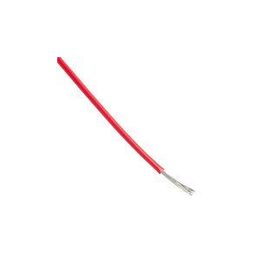 Alpha Wire Litze PVC 0.51mm&sup2; Verzinntes Kupfer Rot 1553 30.5m - 1553 RD005